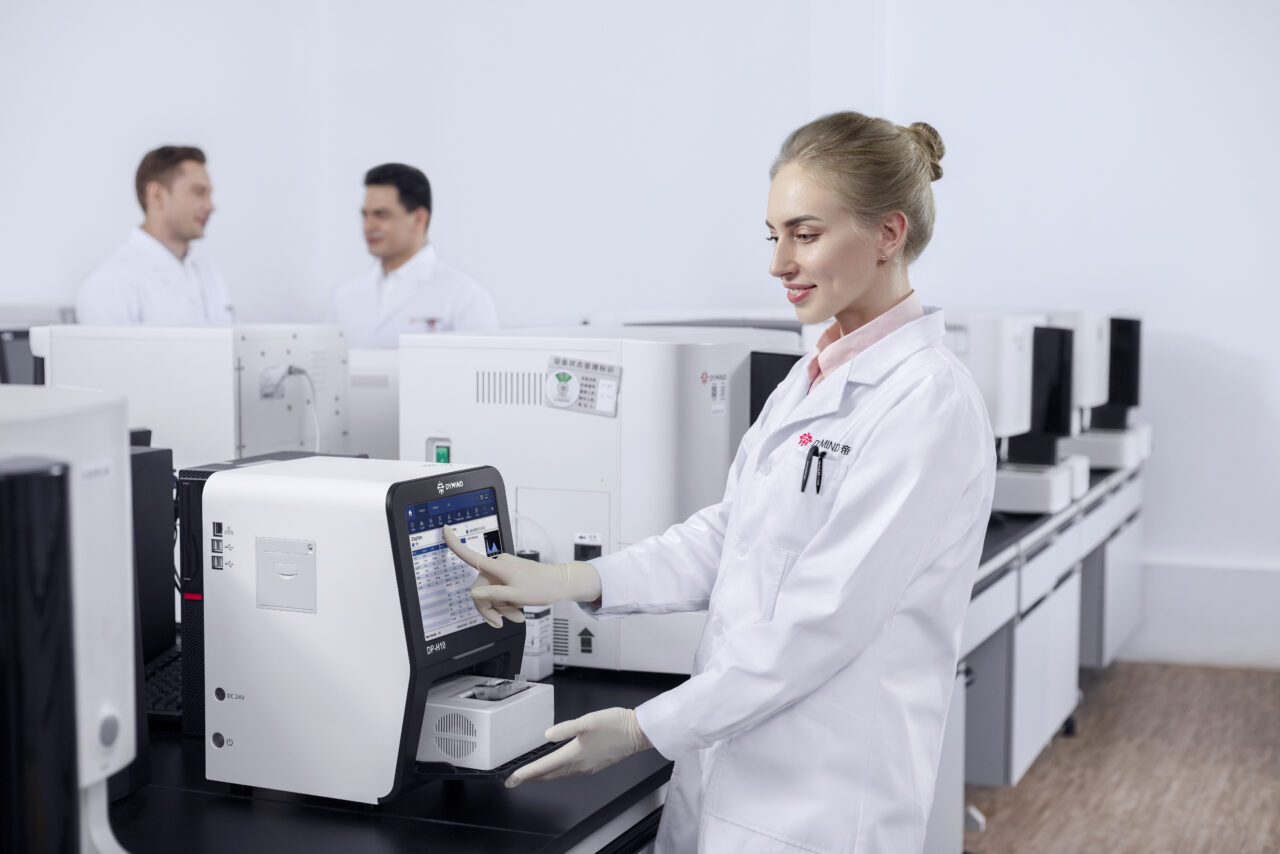 In-Vitro Diagnostic Solutions | UK Diagnostic Manufacturer